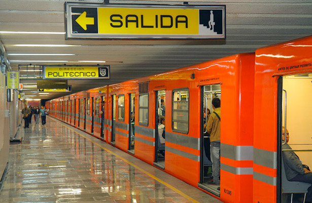 ¿Qué hacer en caso de sismo si estás en el Metro? | Alfa News