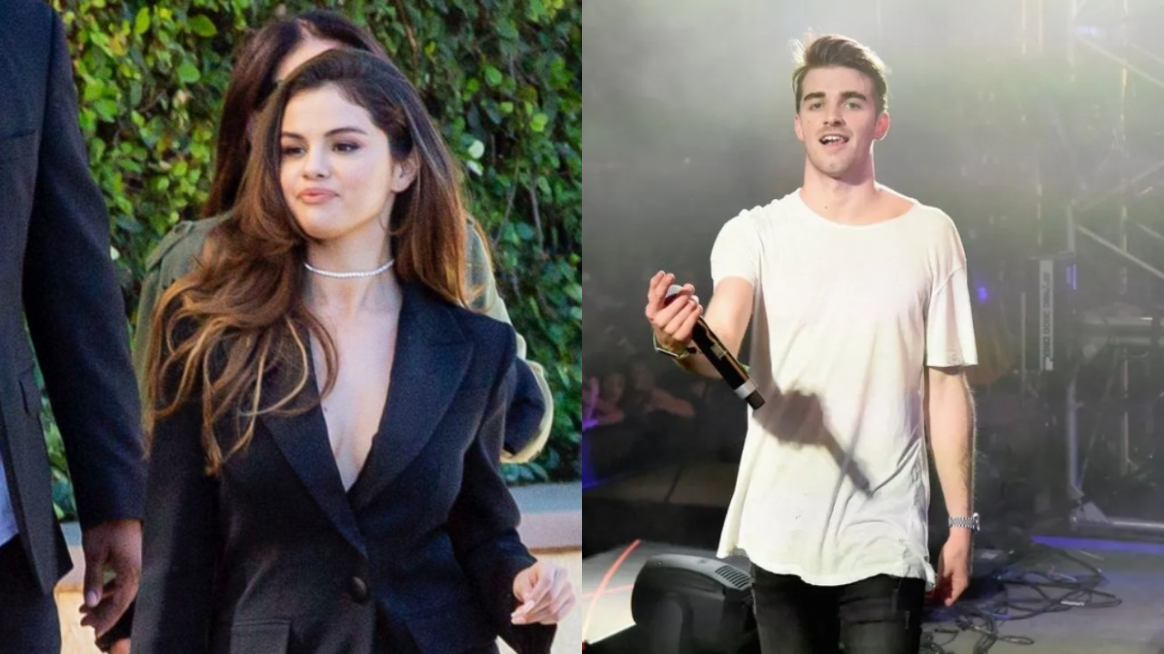 La confirmación que necesitabas del romance de Selena & Drew | Alfa News