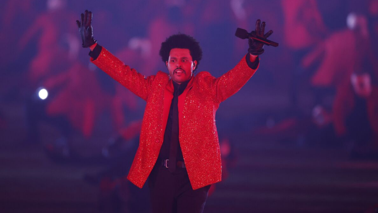 The Weeknd ha lanzado el tráiler de su show en el Sofi Stadium | Alfa News