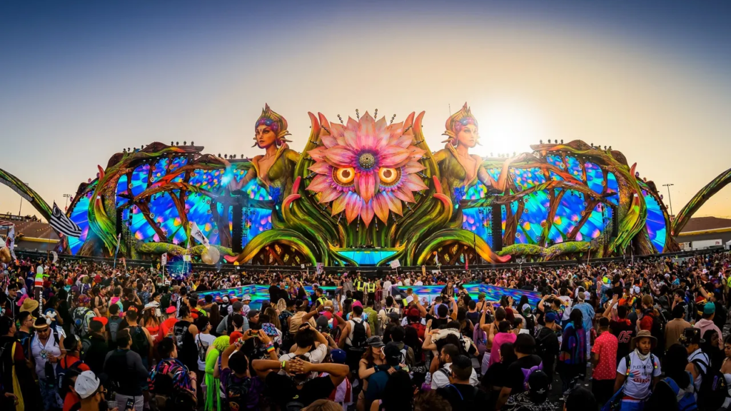EDC México 2023: Lista completa de artistas y famosos invitados | Alfa News