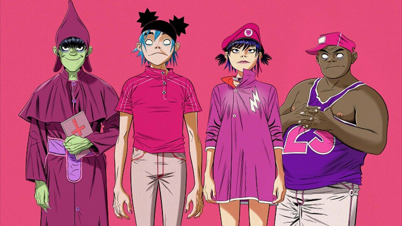 Finalmente Gorillaz estrena el disco “Cracker Island” | Alfa News