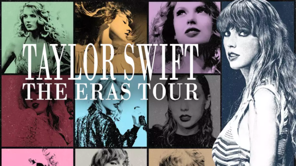 Set List de Taylor Swift en The Eras Tour | Alfa News