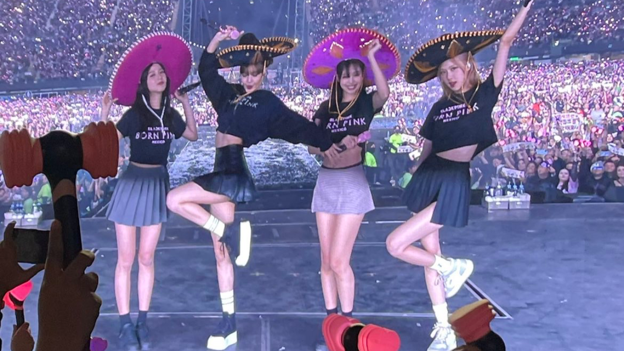 Esto pasó en las presentaciones de BLACKPINK en CDMX | Alfa News