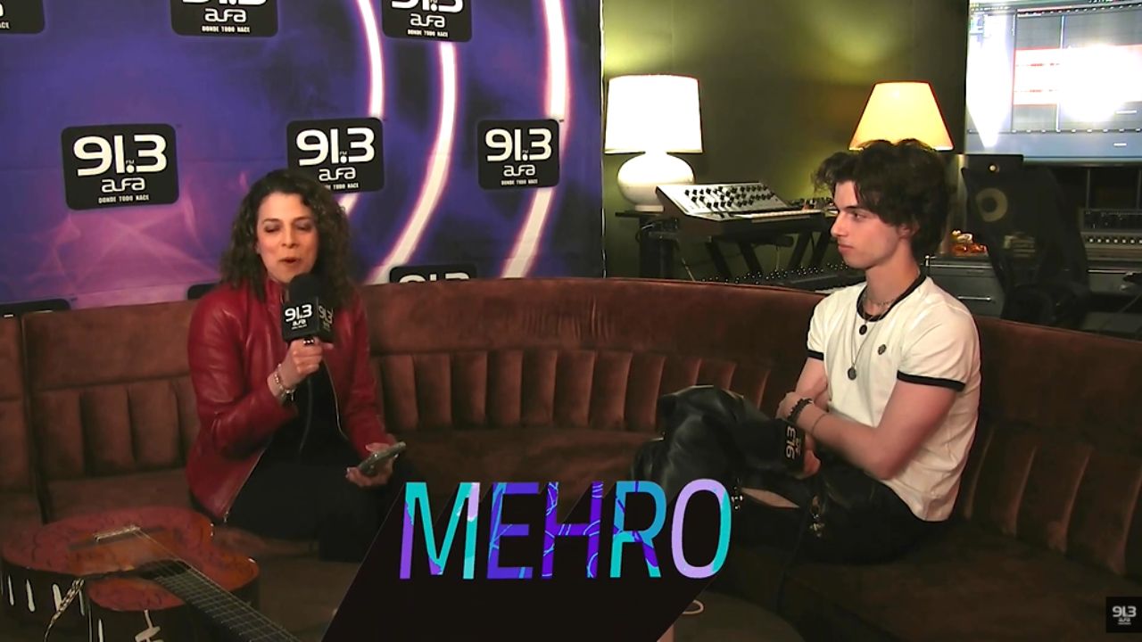 #CloseUpAlfa | MEHRO | Videos