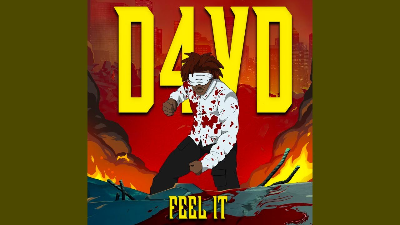 d4vd – Feel It (From The Original Series “Invincible”) | Estrenos
