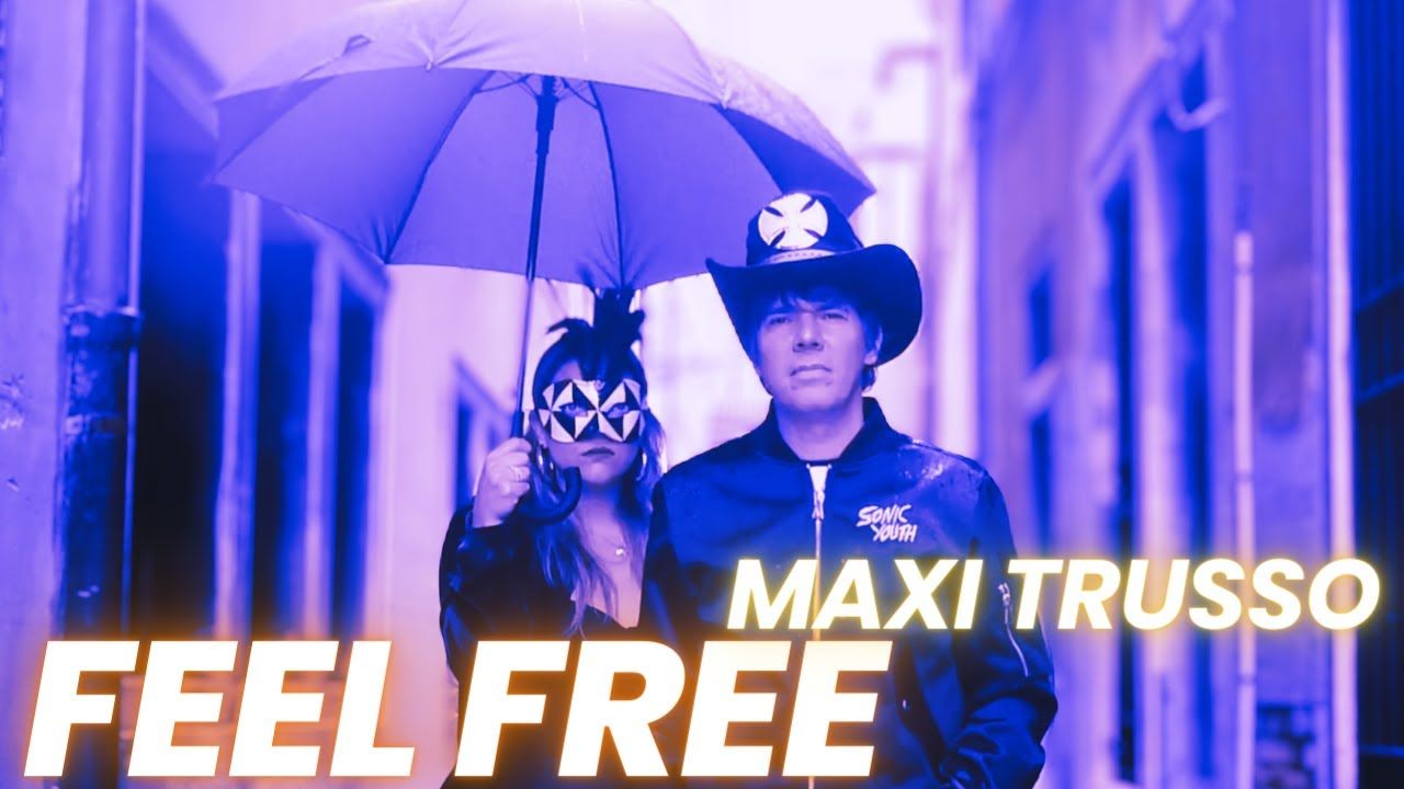 FEEL FREE – Maxi Trusso | Estrenos
