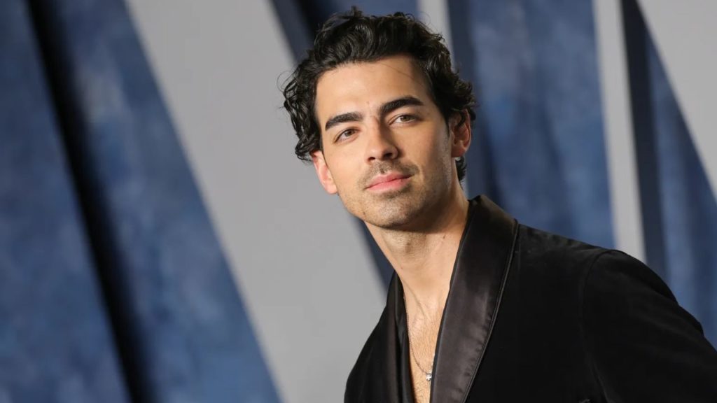 Joe Jonas anuncia su próximo single 'Work It Out' | Alfa News