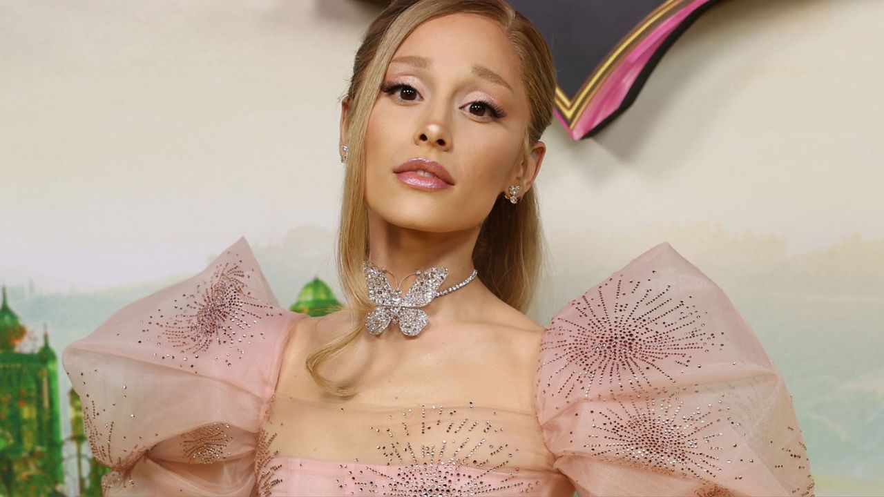 Ariana Grande sorprende como "Glinda" de Wicked | Alfa 91.3 FM | Alfa News